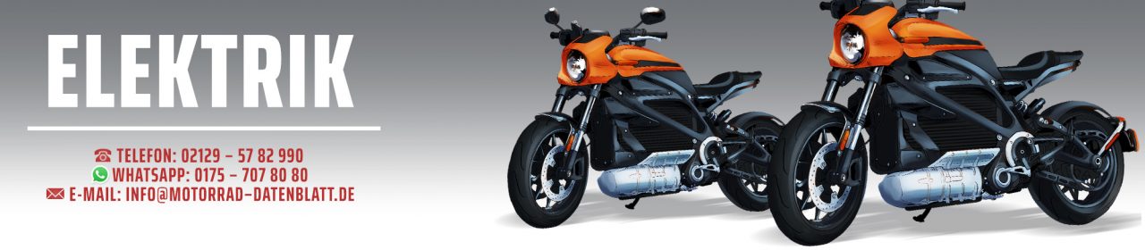 Elektrik Harley Davidson | motorrad-datenblatt.de